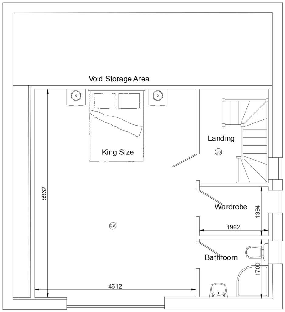Loft Conversions Plans In Manchester - Velux® & Dormer