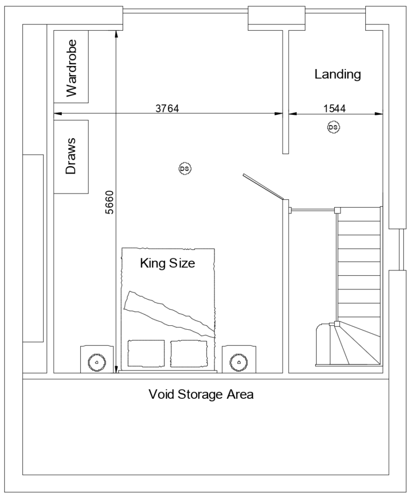 Loft Conversions Plans In Manchester - Velux® & Dormer