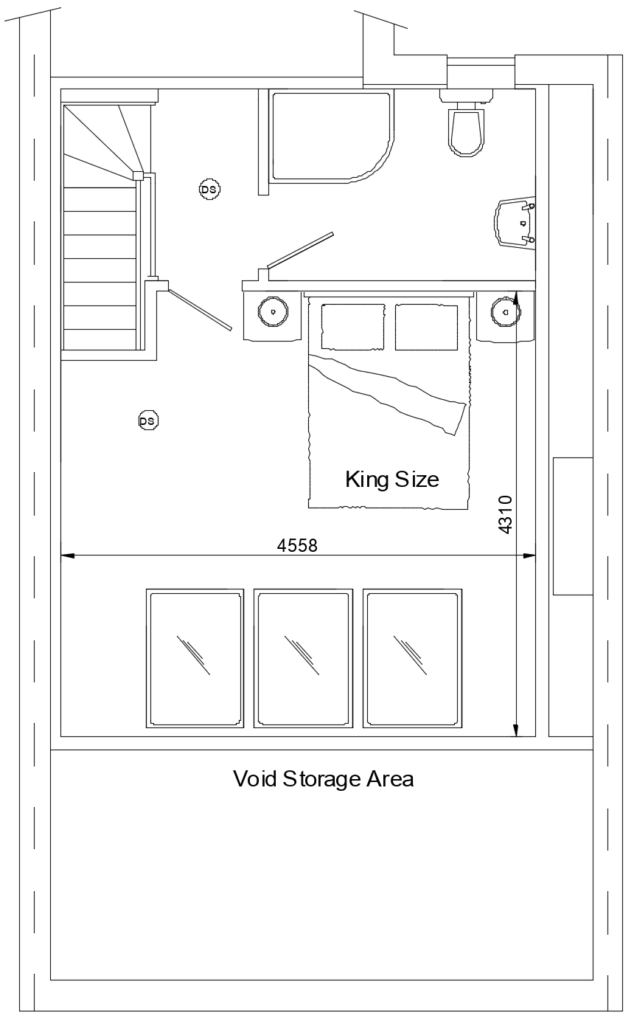 Loft Conversions Plans In Manchester - Velux® & Dormer