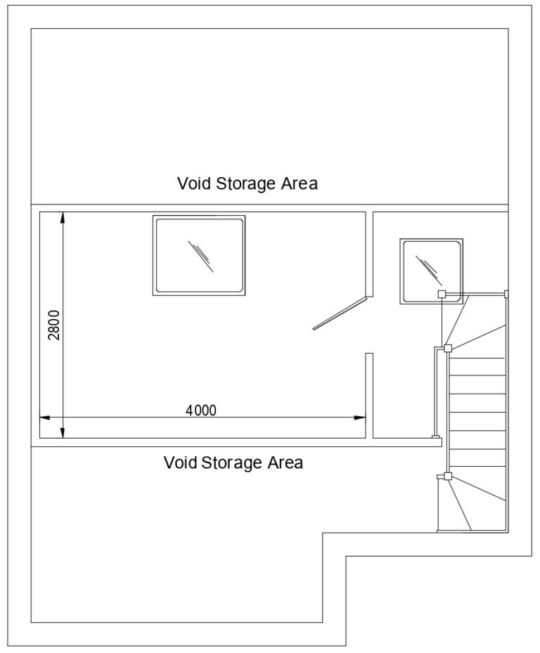 Loft Conversions Plans In Manchester - Velux® & Dormer