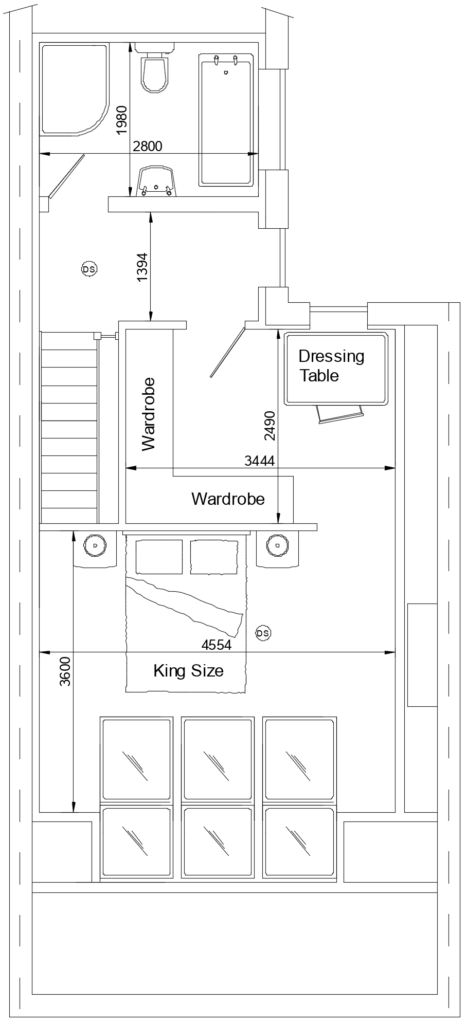 Loft Conversions Plans In Manchester - Velux® & Dormer