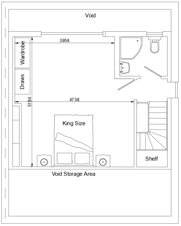 Loft Conversions Plans In Manchester - Velux® & Dormer