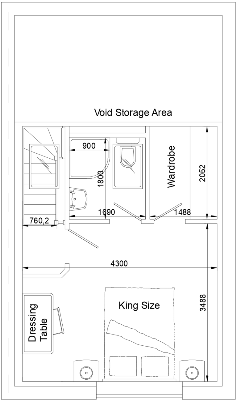 Loft Conversions Plans In Manchester - Velux® & Dormer