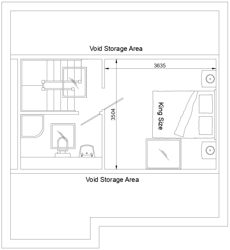 Loft Conversions Plans In Manchester - Velux® & Dormer