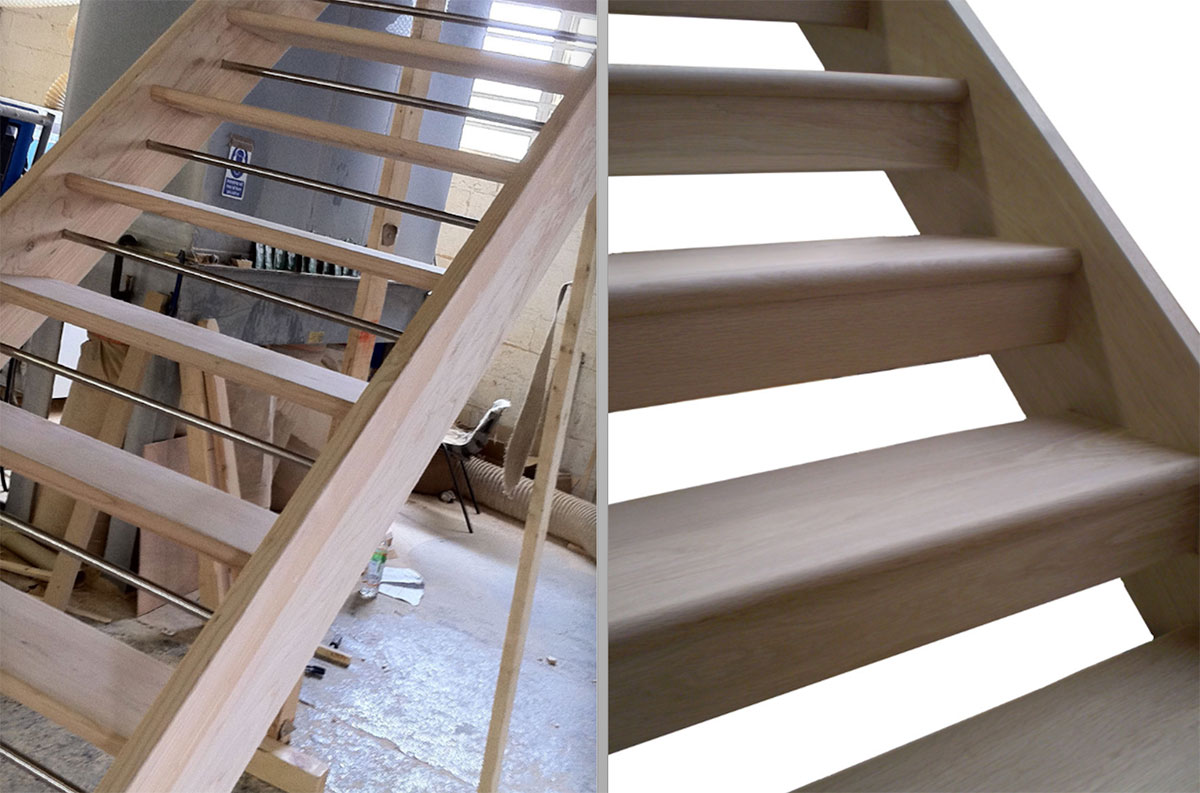 Rafter - Loft Conversion Staircases In Manchester