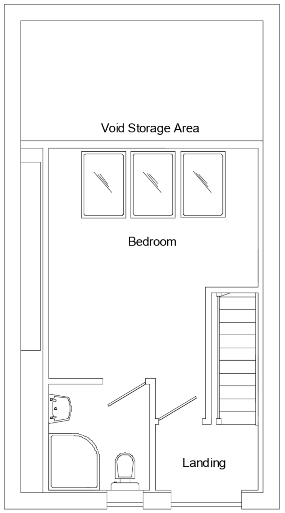 Loft Conversions Plans In Manchester - Velux® & Dormer