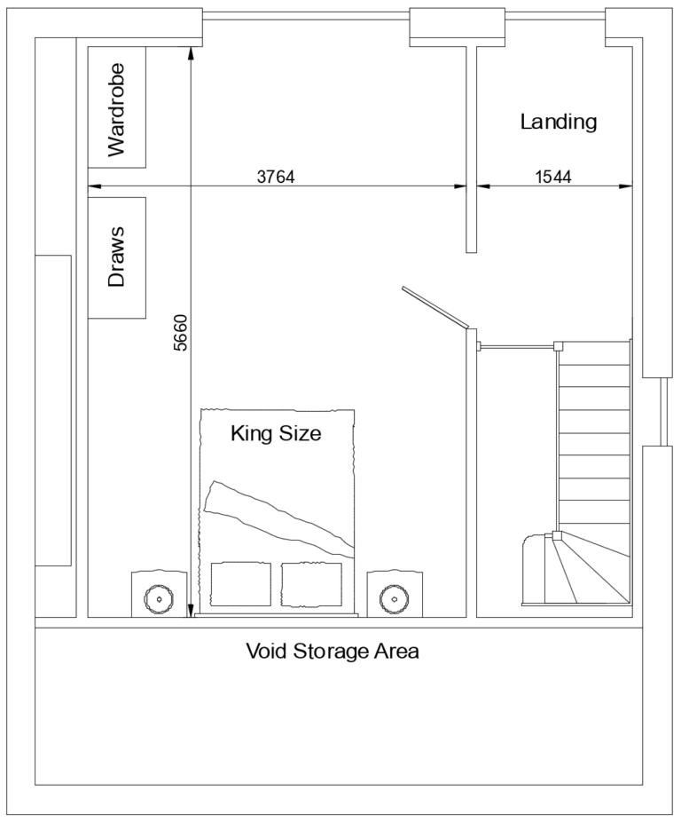 Loft Conversions Plans In Manchester - Velux® & Dormer