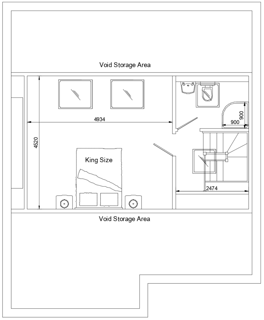 Loft Conversions Plans In Manchester - Velux® & Dormer