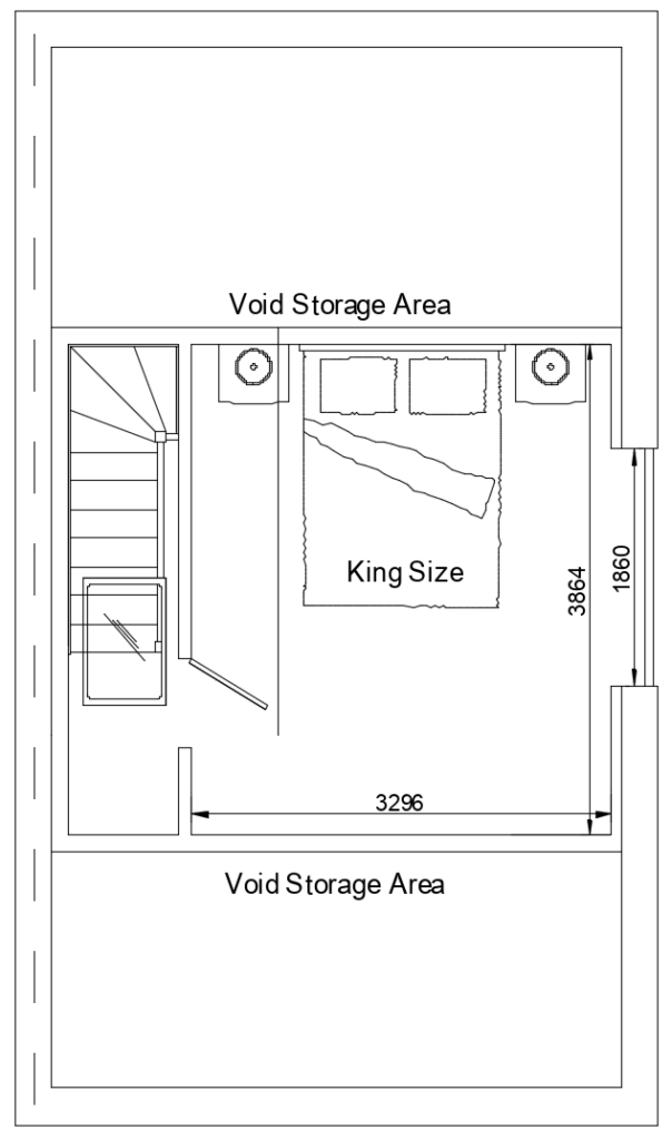Loft Conversions Plans In Manchester - Velux® & Dormer