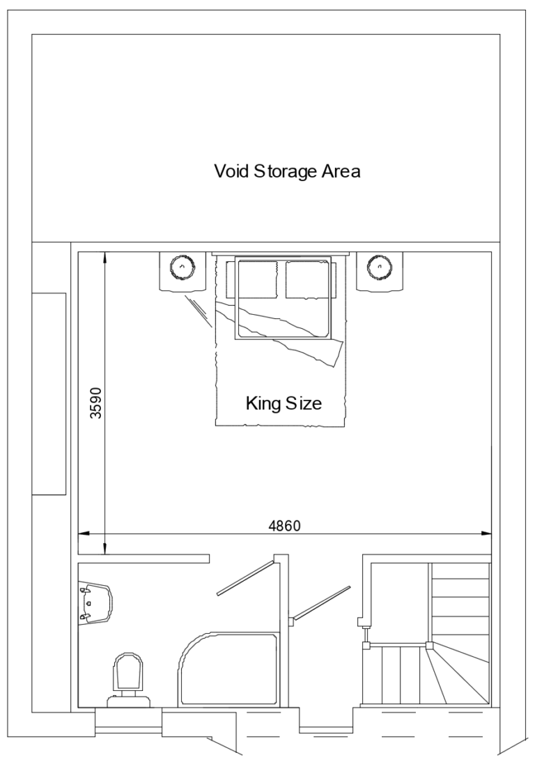 Loft Conversions Plans In Manchester - Velux® & Dormer