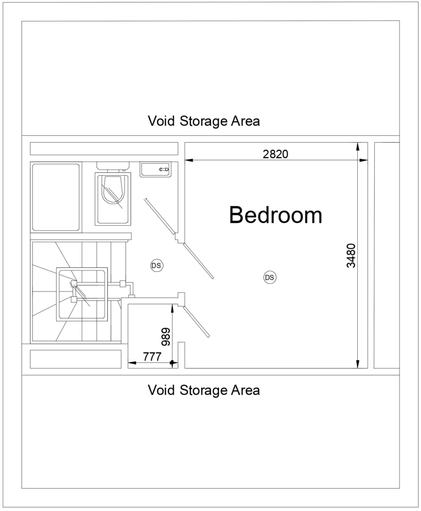 Loft Conversions Plans In Manchester - Velux® & Dormer