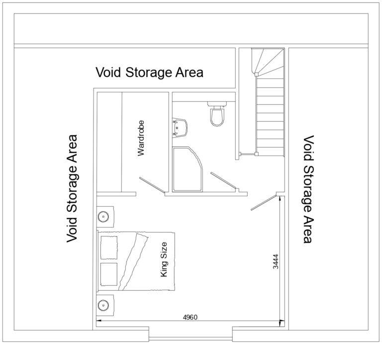 Loft Conversions Plans In Manchester - Velux® & Dormer